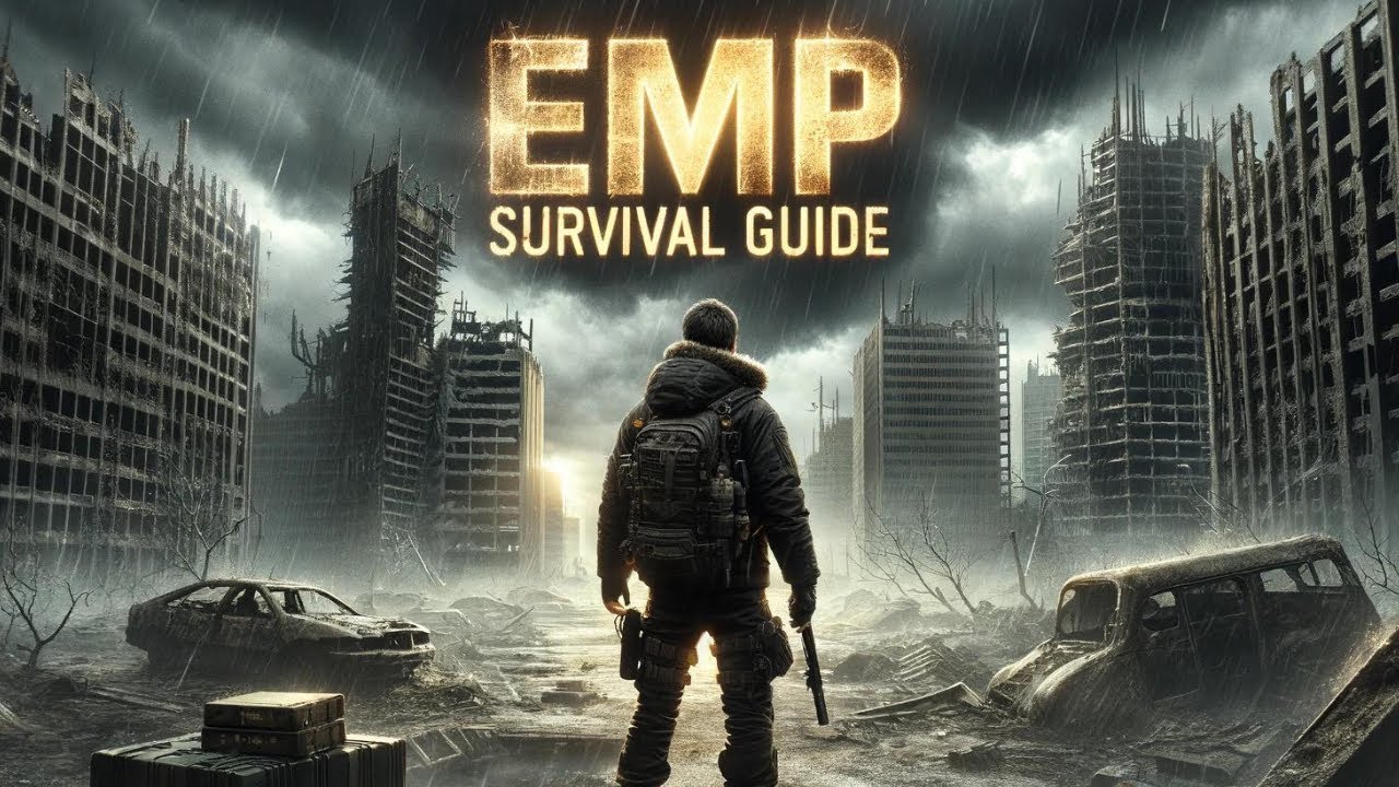 Surviving an EMP Attack: What You Really Need to Know - YouTube