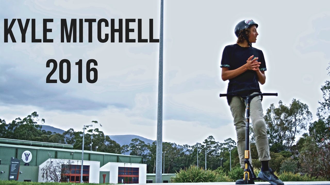 KYLE MITCHELL 2016 - YouTube
