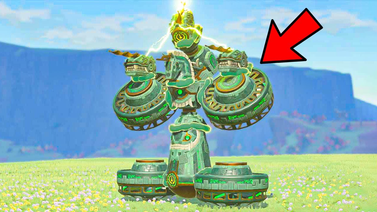BEST & COOLEST Contraptions in The Legend of Zelda : Tears of the ...