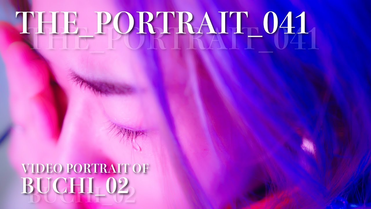 THE_PORTRAIT_041/VIDEO PORTRAIT IN TOKYO/BMPCC 6K PRO - YouTube