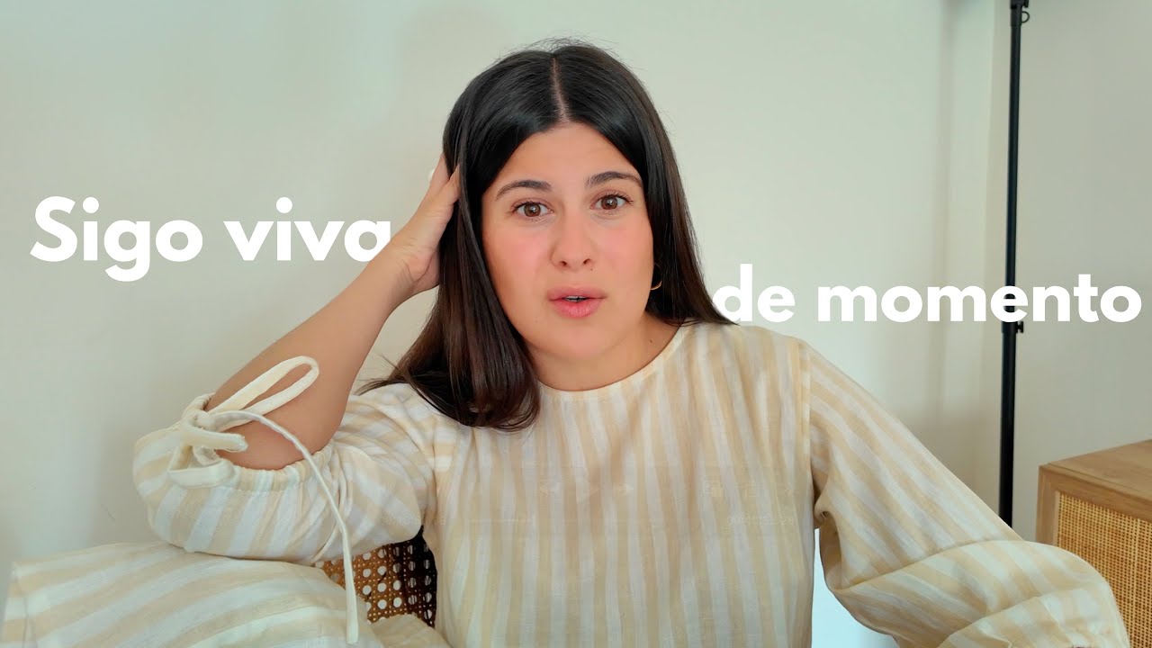 un descansito que llevamos un trote... - YouTube