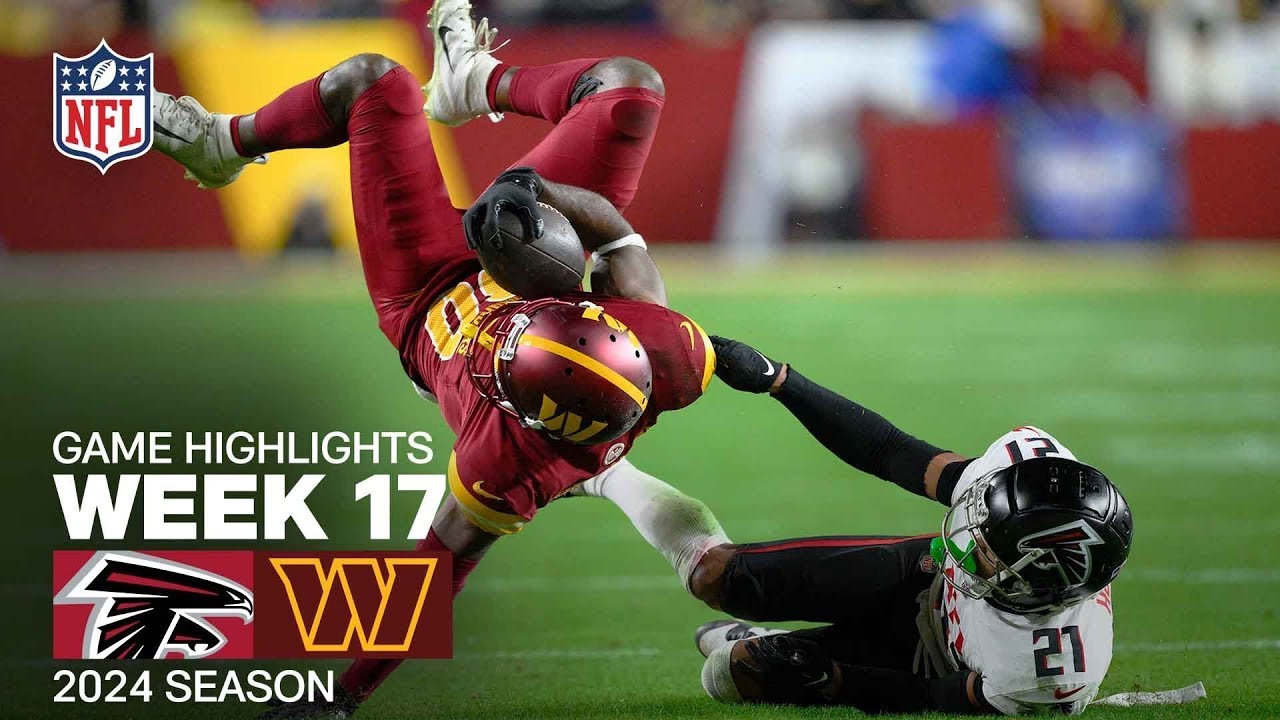 NFL Game highlights Highlights 2024 Week 17 - YouTube
