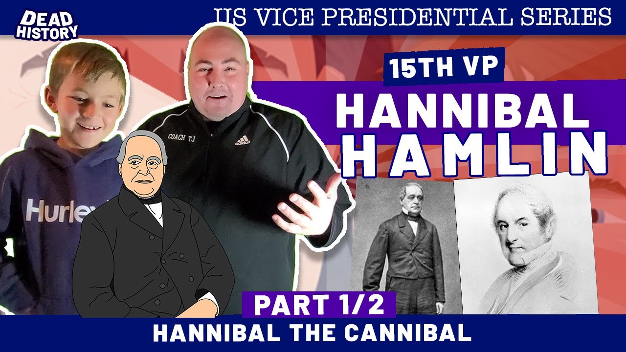 Hannibal Hamlin (Part 1)- Hannibal The Cannibal - YouTube