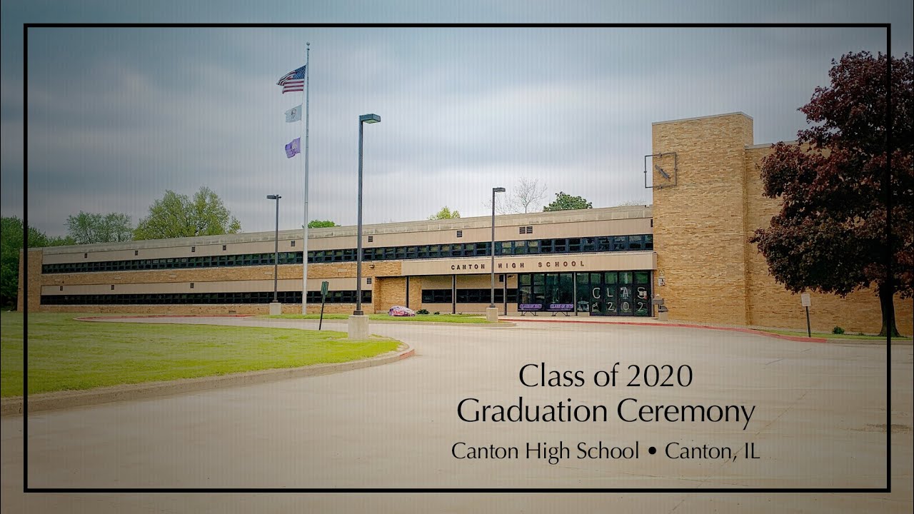 2020 CHS Graduation Ceremony - YouTube