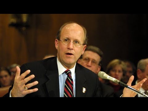 COMPTROLLER DAVID WALKER WARNED US 14 YEARS AGO!!! - YouTube