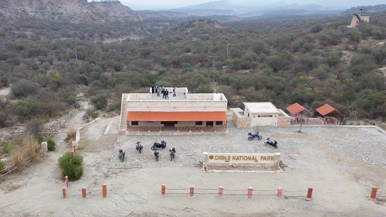 𝗖𝗛𝗜𝗡𝗝𝗜 𝗡𝗔𝗧𝗜𝗢𝗡𝗔𝗟 𝗣𝗔𝗥𝗞 - 𝗧𝗔𝗟𝗔𝗚𝗔𝗡𝗚 - YouTube