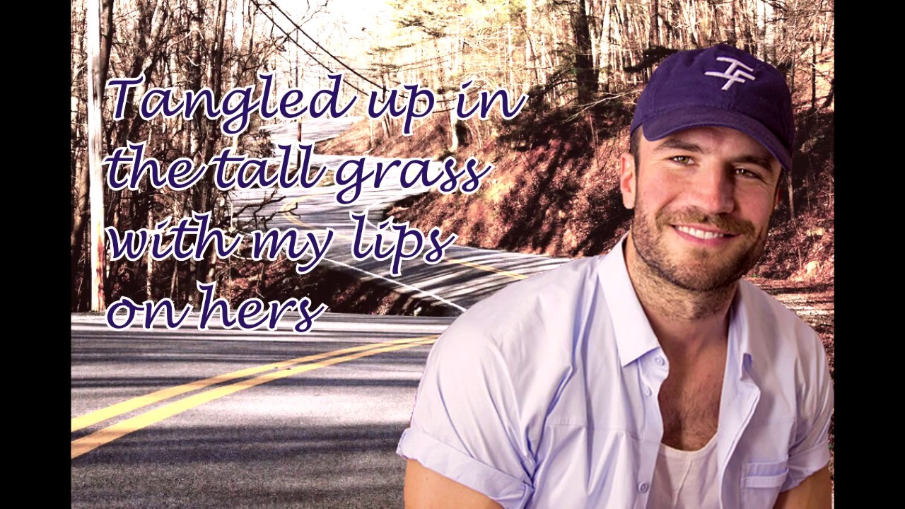 Sam hunt-Body like a back road lyrics hd - YouTube