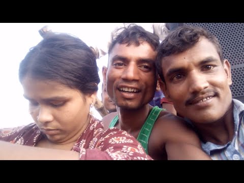 New dance, new boat dance, new nouka dance, boat dance, nouka dance, নৌকায় ডান্স, বোট ড্যান্স, p1