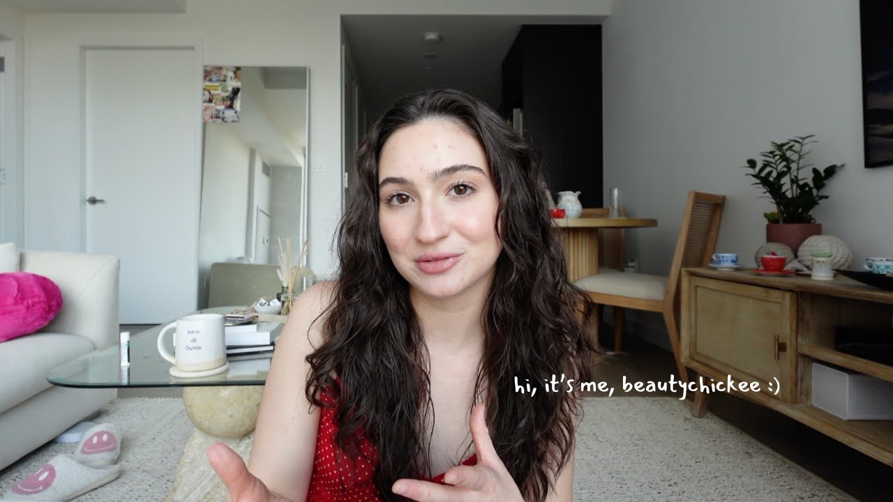 hi, it's me, beautychickee - YouTube