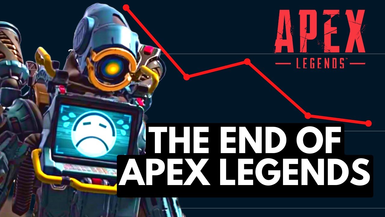 This Is The End of Apex Legends! (Apex Legends News) - YouTube