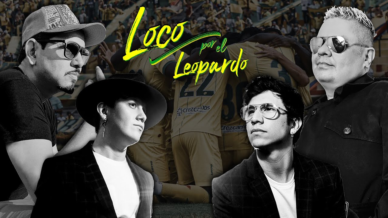 Millán - Loco (Por El Leopardo) ft Javier Martinez y Richard Quintero ...