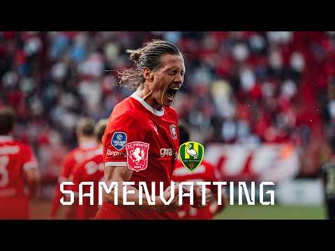 FC Twente - ADO Den Haag (12-09-2026) | Highlights