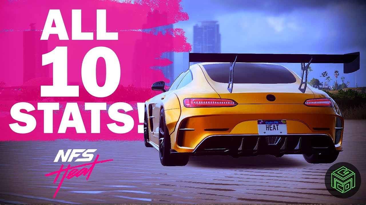 You're Using the Wrong Build - 2015 Mercedes-AMG GT | NFS Heat - YouTube