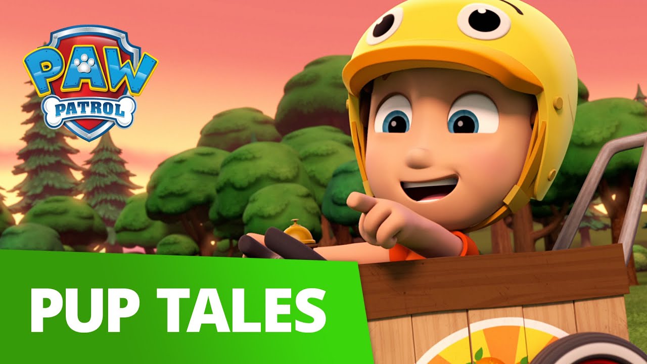 PAW Patrol - Pups Save Midnight at the Museum - Rescue Episode - PAW ...