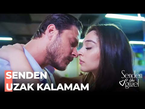 10. Bölüm #EfMir Sahneleri Part 2❤️‍🔥 - Senden Daha Güzel