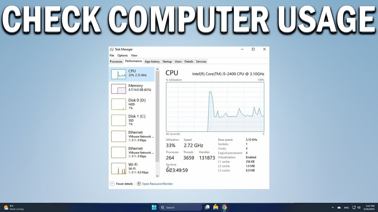 How To Check Screen Time in Windows 10 - YouTube