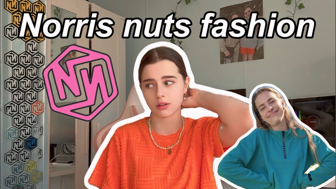 ALL MY NORRIS NUTS FASHION!! (Norris Nuts Fashion Collection ...