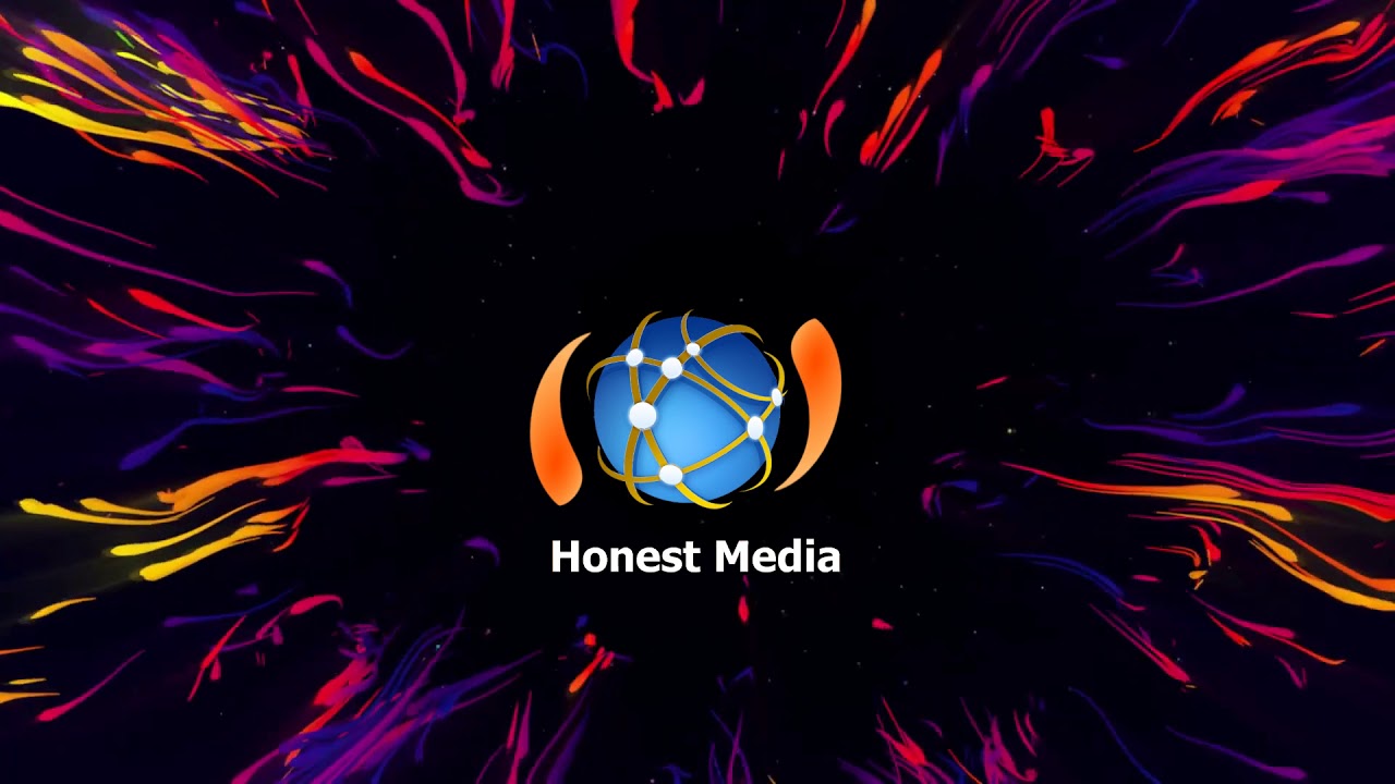 Honest Media Intro Template No.4 - YouTube