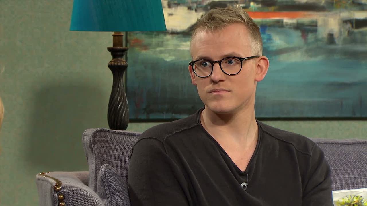 Daniel Rye berättar om tiden som fånge hos IS - Malou Efter tio (TV4 ...
