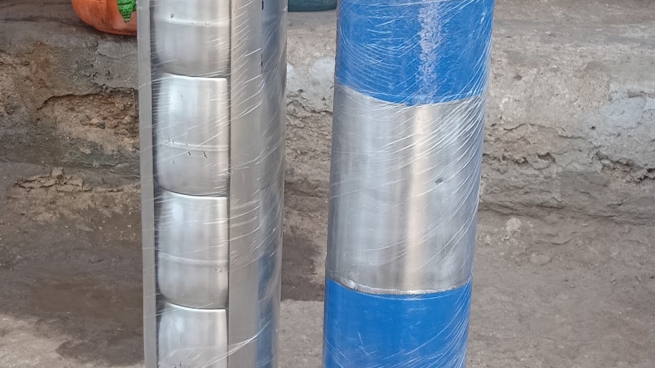 Samar Pump & Motor from 1 HP TO 100 HP @musafirtvnews - YouTube