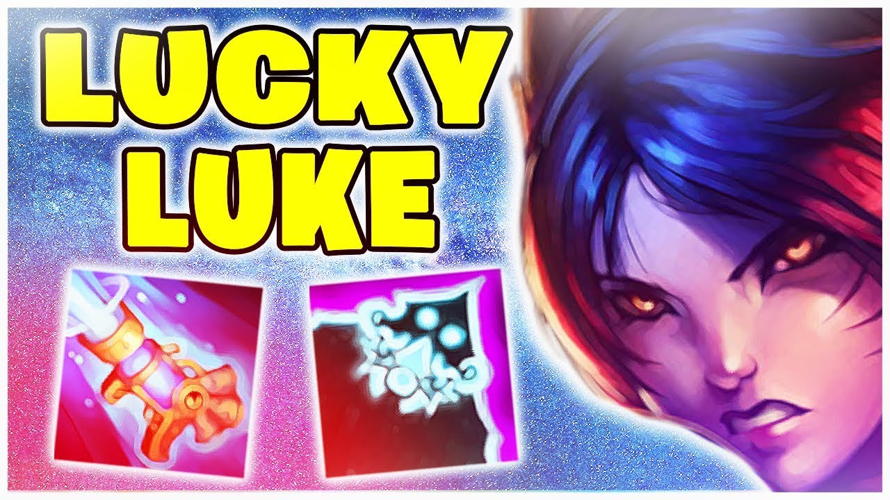 Lucky Luke des League Of Legends! Best Of Noway4u Twitch Highlights LoL ...