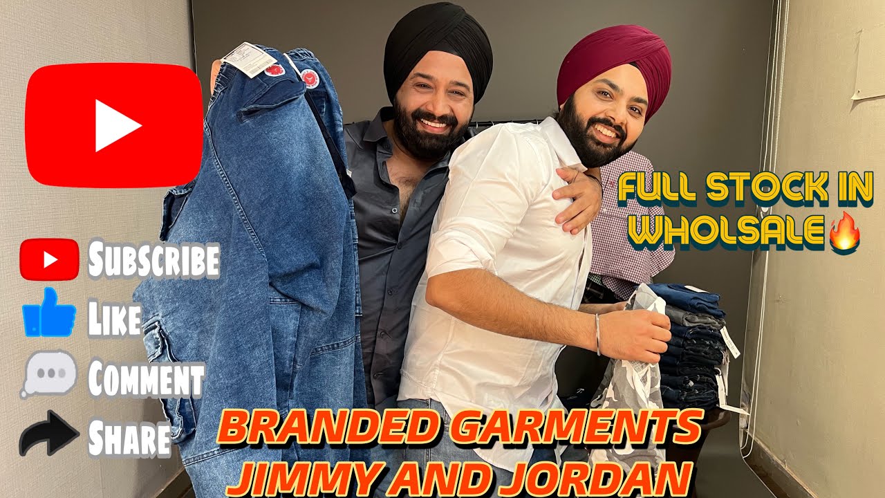 Jimmy And Jordan | Wholesale | Jeans | Shirt | Cargo | Fashion Vlog ...