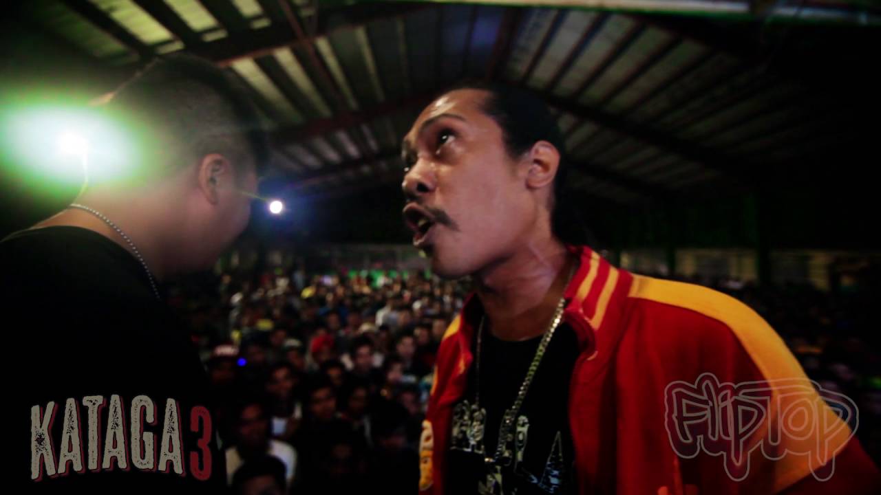 FlipTop - Frooz vs G-Clown @ Isabuhay 2016 - YouTube