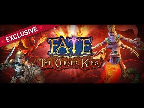 FATE: The Cursed King - YouTube