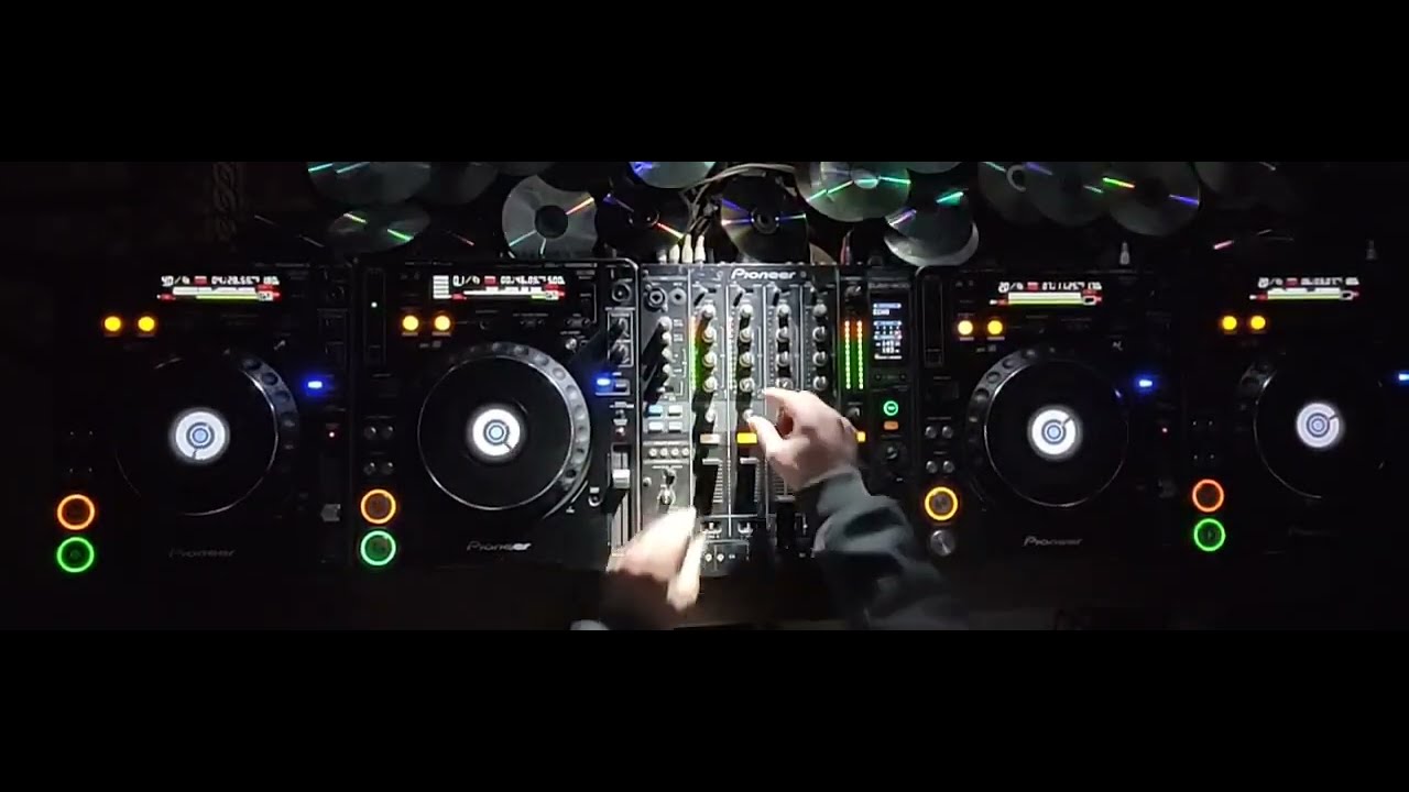 #Techno/#Hardtechno sessions S1E30 by #Auddictive / Vintage class gear /4 x cdj 1000 mk3 Vs Djm ...