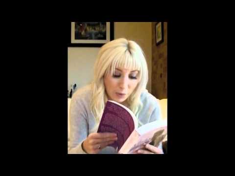 Escort girl Rebecca Dakin reads from The Girlfriend Experience - YouTube