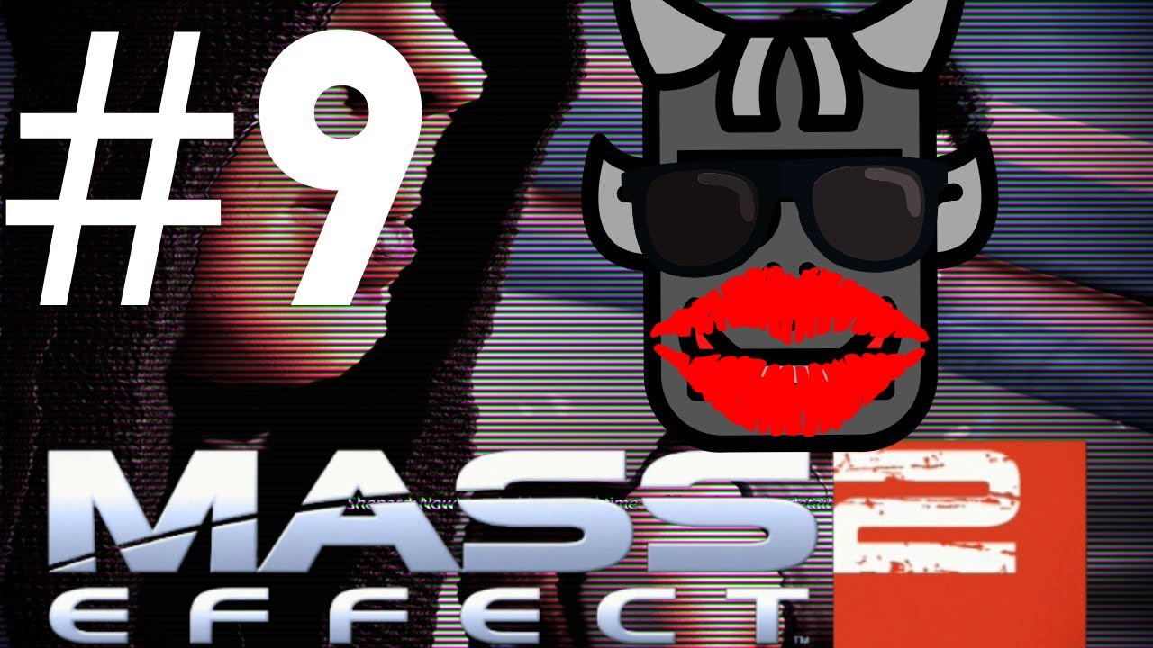 Mass Effect LE 2 #9: It's Gunn... Alison Gunn - YouTube