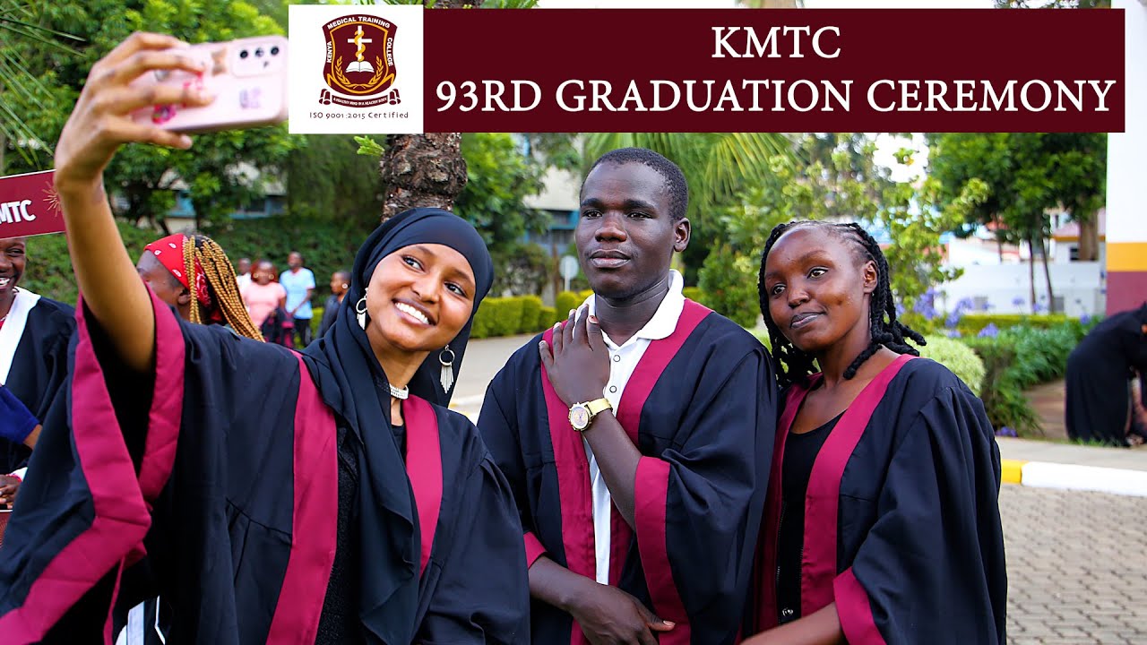 KMTC 93RD GRADUATION CEREMONY ADVERT - YouTube