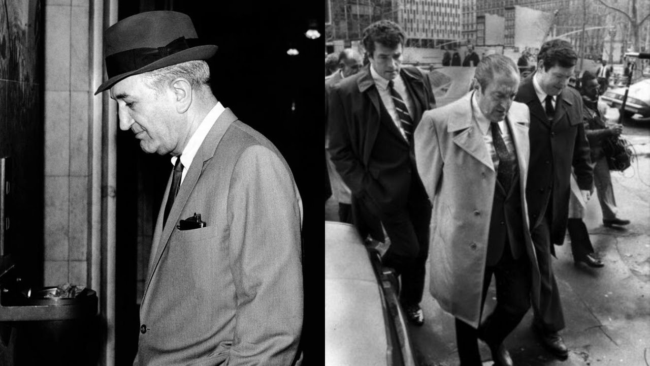 Chronicles of America's Ruthless Mafia Empire - The Bonanno Family ...