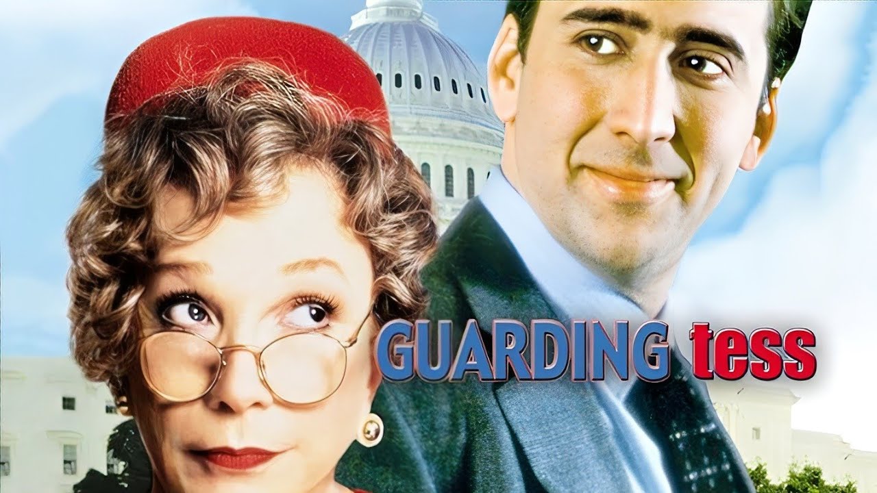 Guarding Tess - (1994) - Trailer. - YouTube