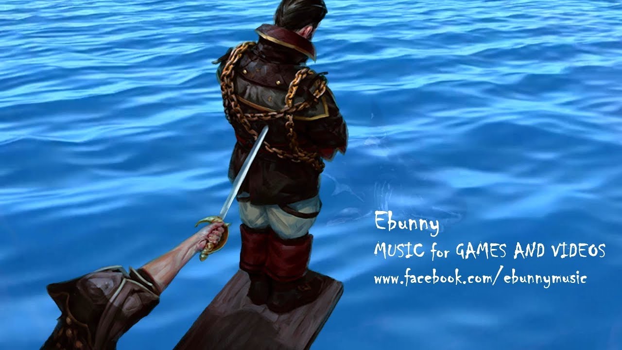 Pirate Metal Instrumental Music (Sea Shanties) Compilation by Ebunny ...