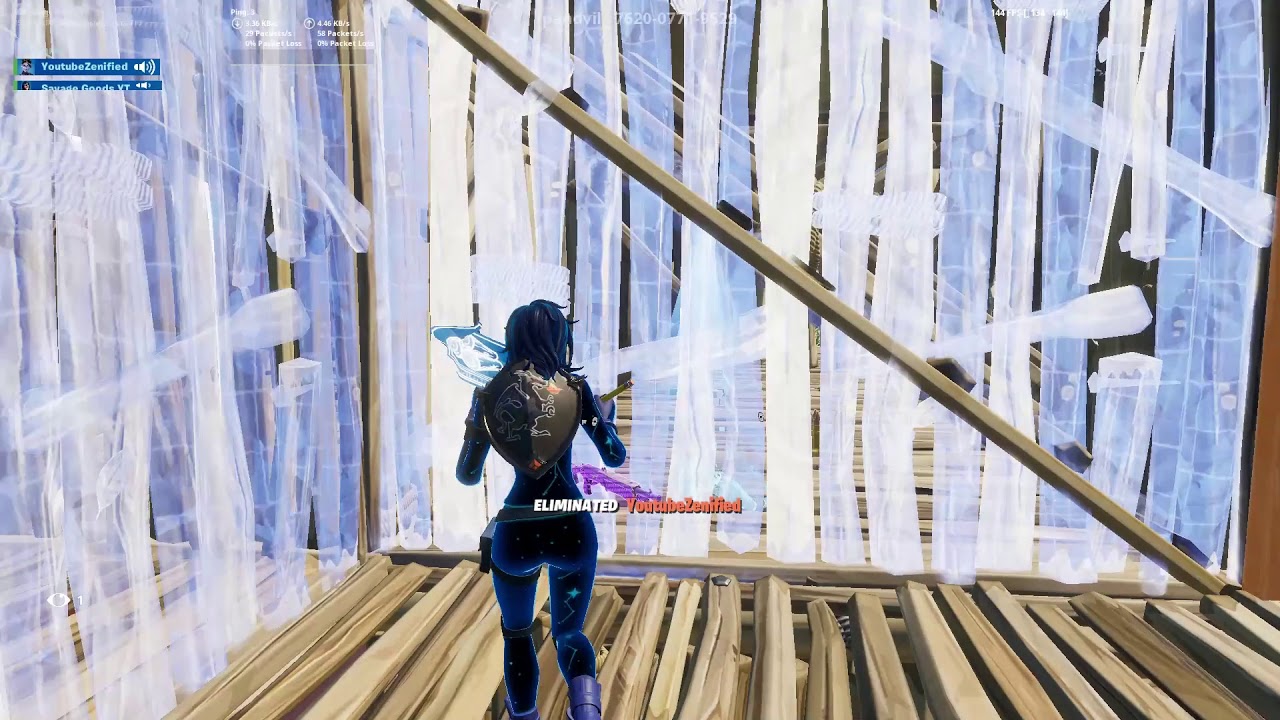 Fortnite Montage Pro Controller Player - YouTube