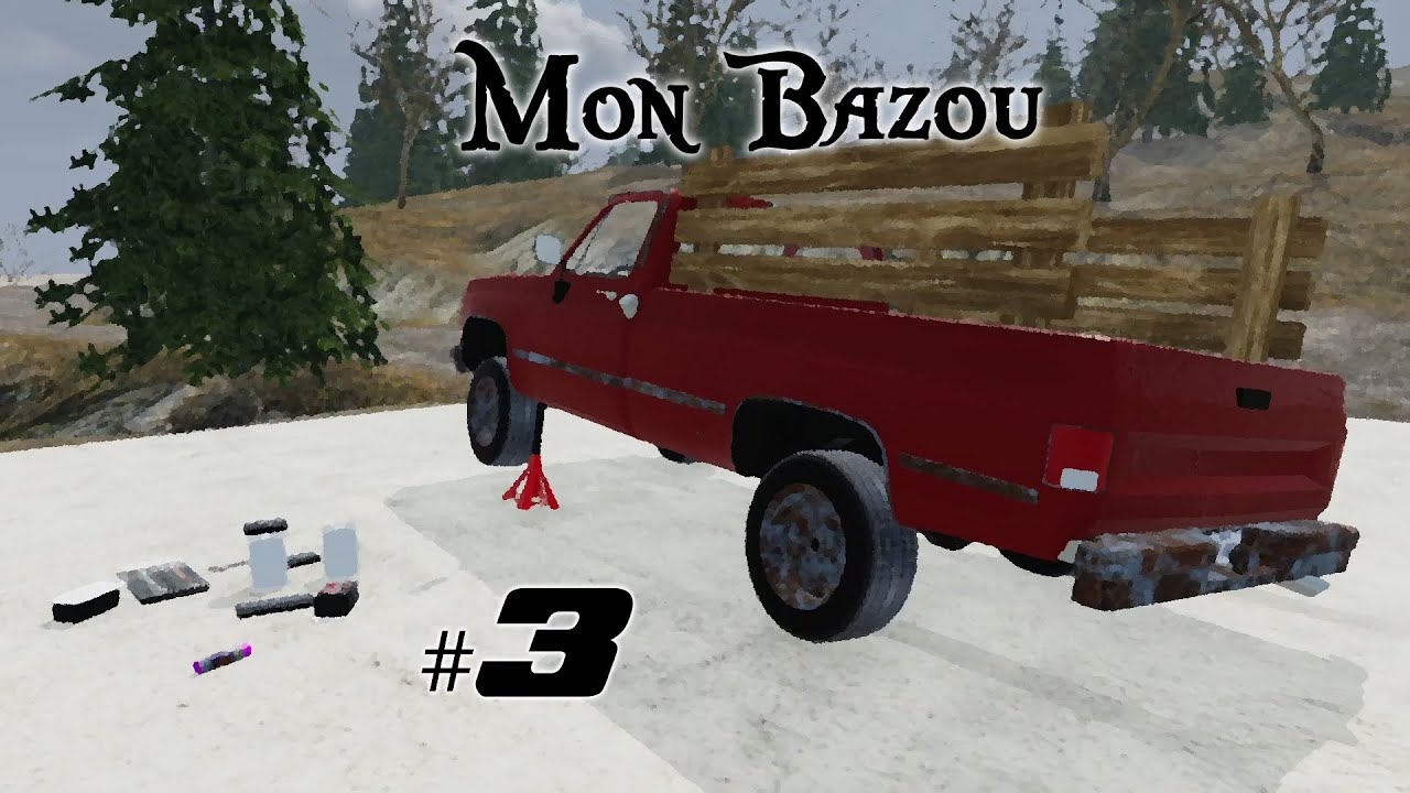 Mon Bazou - Episode 3 - Magic Maple - YouTube