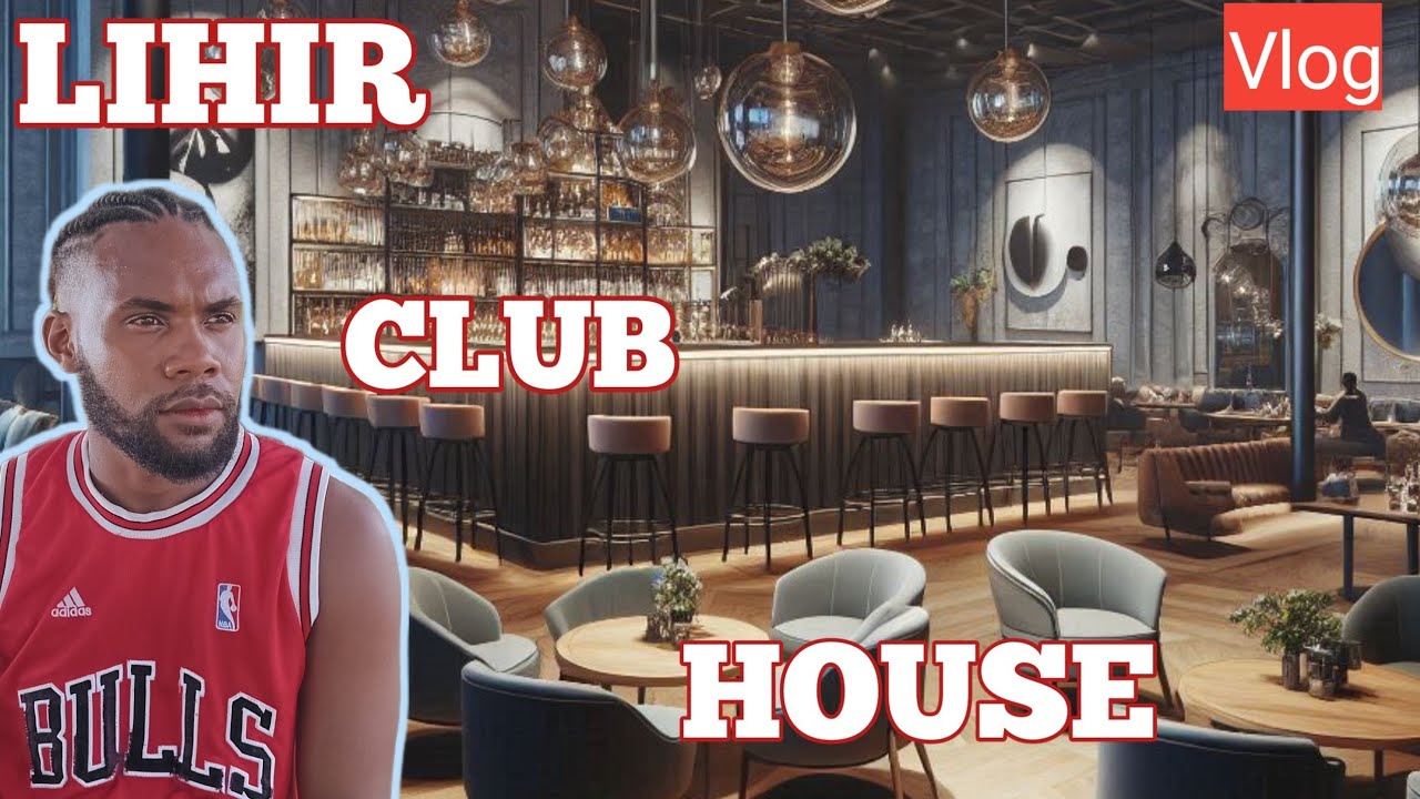 Lihir Club House Vlog| A must watch.🇵🇬 - YouTube
