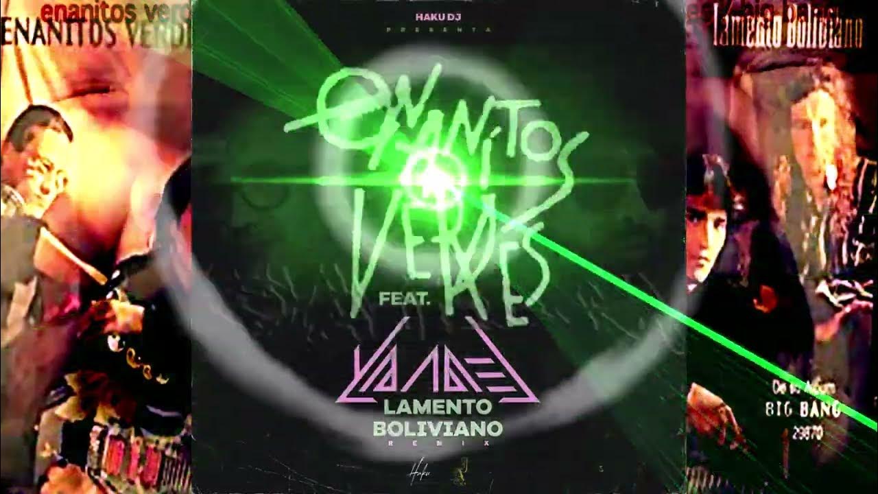 Enanitos Verdes Ft. Yandel - Lamento Boliviano Remix (Versión) - YouTube