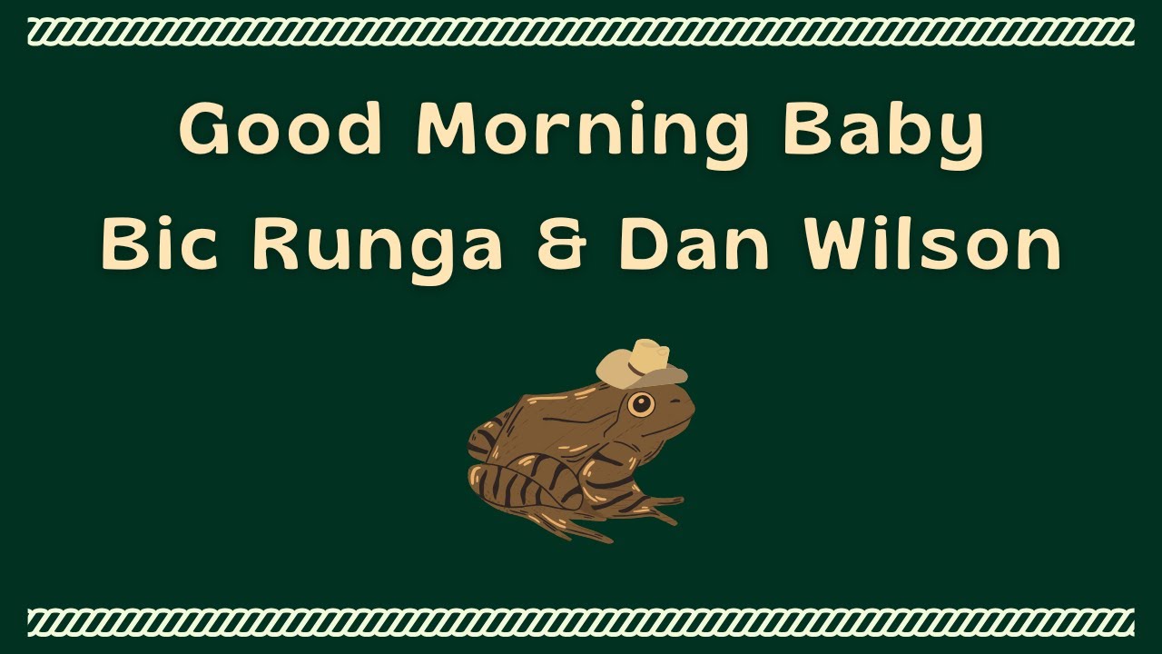 Bic Runga and Dan Wilson – Good Morning Baby (Karaoke) - YouTube