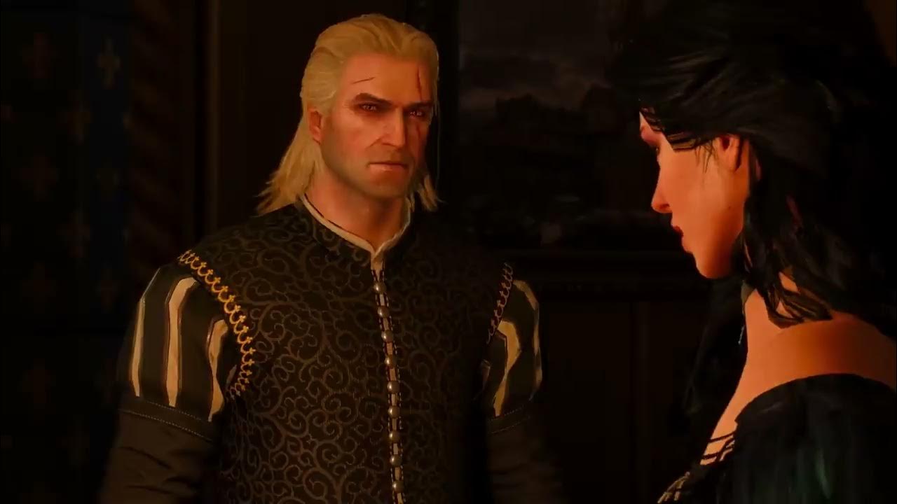 The Witcher 3 Wild Hunt Complete Edition Geralt & Ciri Trailer PS5 Games 2023 - YouTube