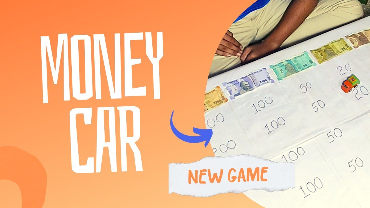 Money Car Game - YouTube