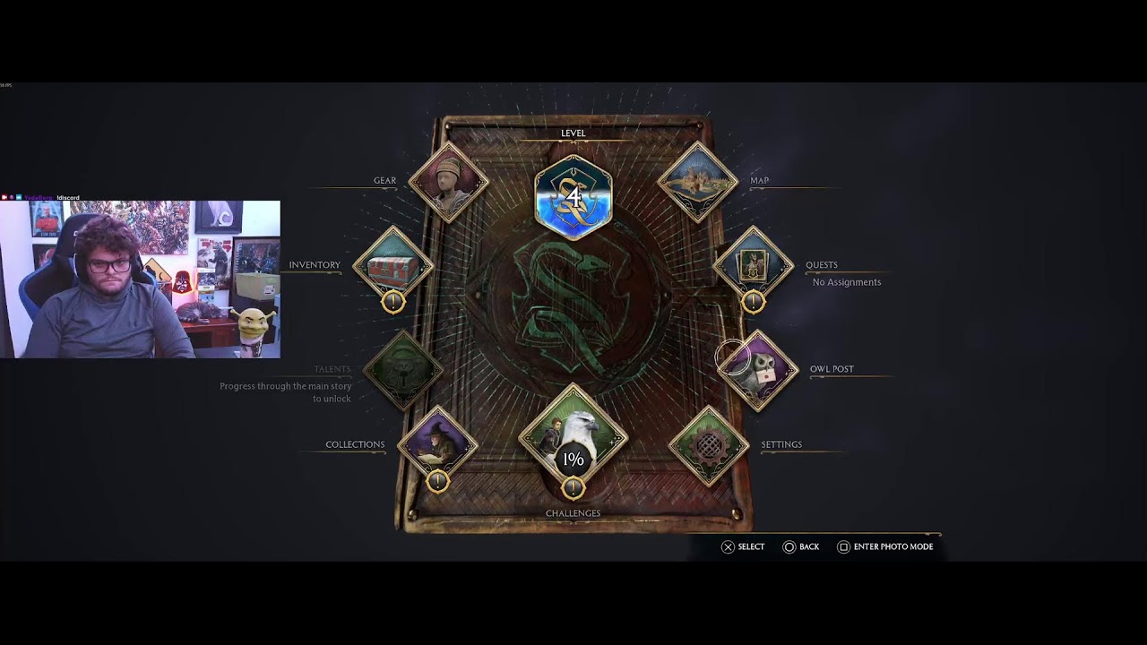 Hogwarts Legacy PART 1 - YouTube