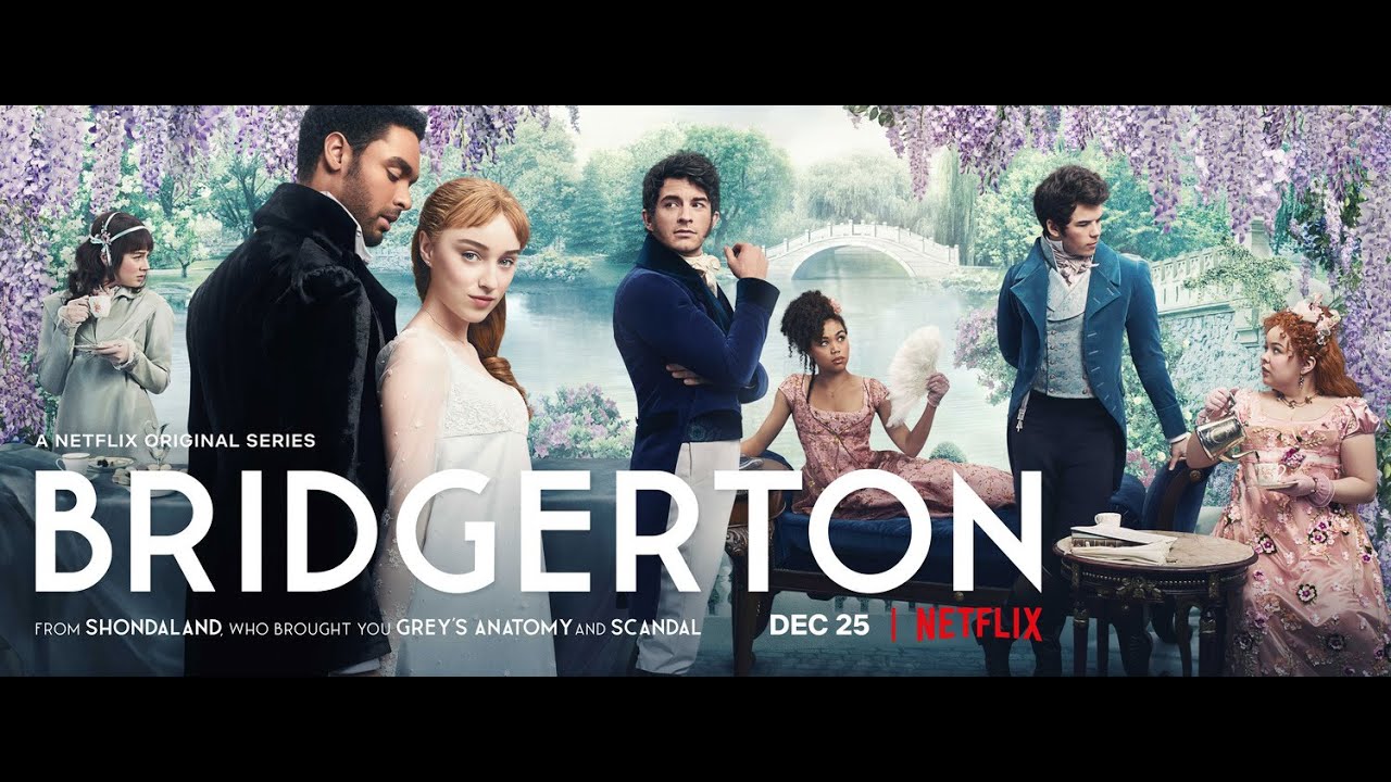 Бриджертоны / Bridgerton Opening Titles - YouTube