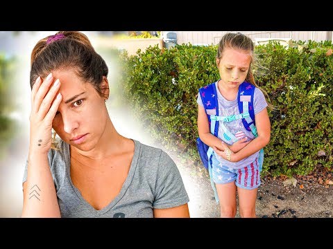 PRINCIPAL CALLED ME TO PICK UP OLIVIA AT SCHOOL! 😳 NOT GOOD NEWS