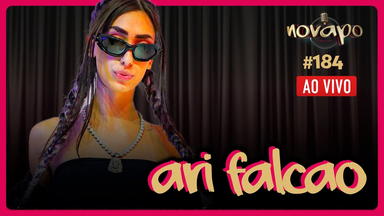 ARI FALCÃO - Podcast #184 - YouTube