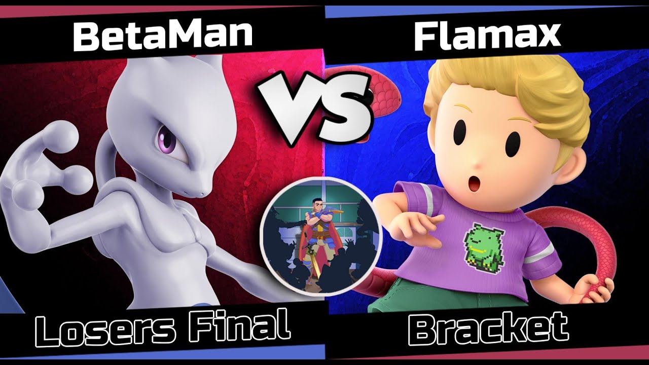 Zenkai's House Siege #1 - FLAMAX (LUCAS) Vs. BETAMAN (GANONDORF ...