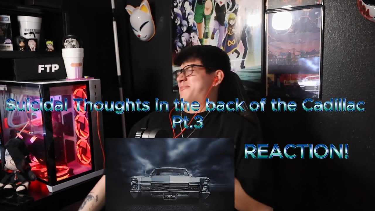 Pouya - Suicidal Thoughts in the Back of the Cadillac, Pt. 3 FULL ...