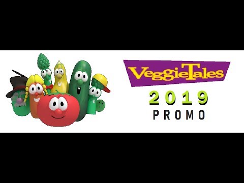 VeggieTales 2019 Promo - YouTube
