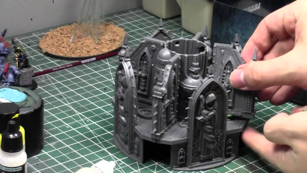Assembling and Rules Review of the New Plasma Obiterator - YouTube